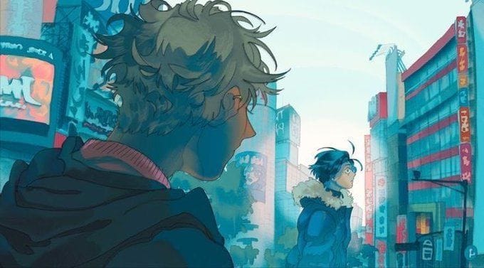 Blue Period manga: Where to read, what to expect, and more