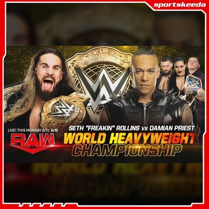 WWE Money in the Bank 2023: 4 matches that can take place