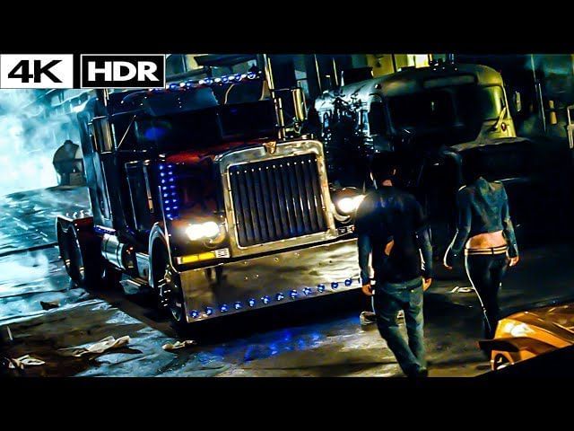 Five best Transformers films