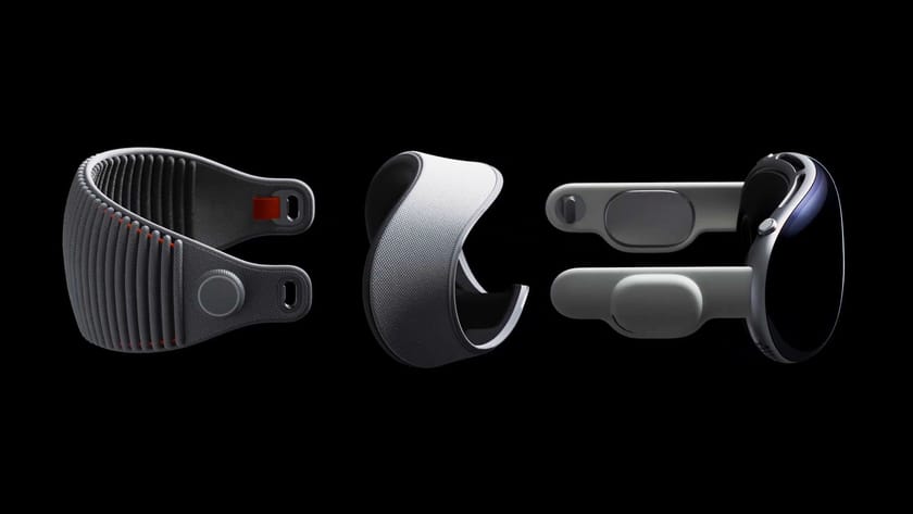 10 major highlights of Apple Vision Pro VR headset