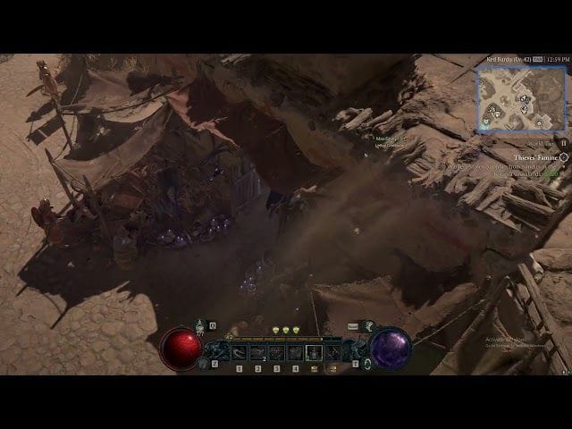 Aspect of Serration in Diablo 4: How to get, Legendary Key passive, and ...