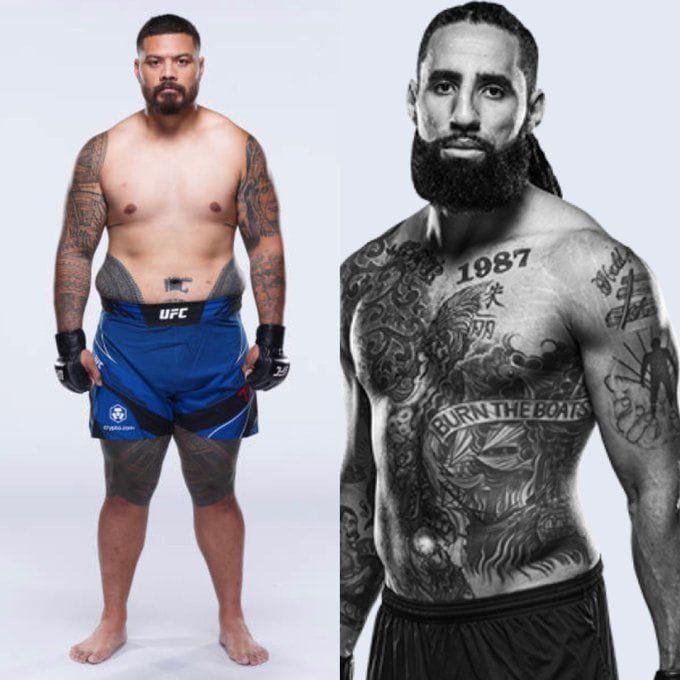 Which NFL team did Austen Lane play for? Mixed Martial Artist's ...