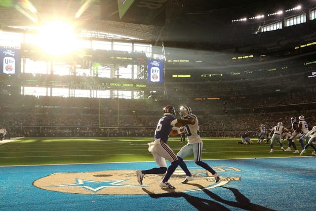 What is NFL’s forward handoff rule? Explaining new rule change for 2023 ...