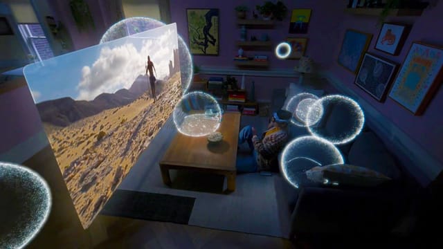 10 major highlights of Apple Vision Pro VR headset