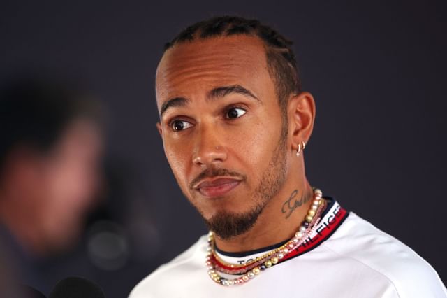 What do Lewis Hamilton's hand tattoos mean?