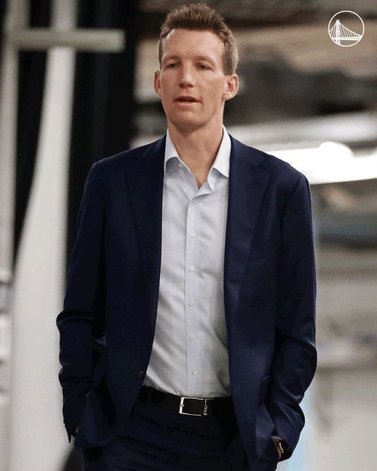 Who is Mike Dunleavy Jr.'s wife? Family and net worth of next Golden ...