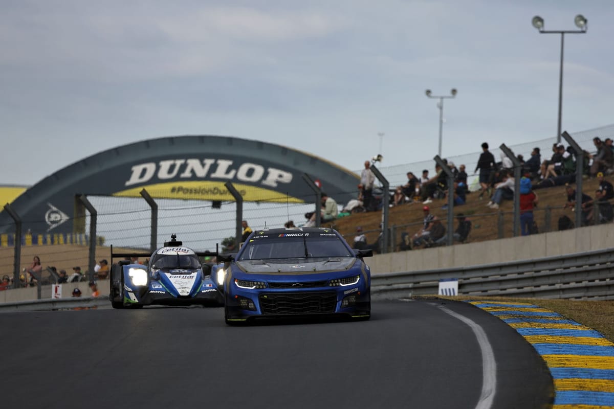 Who were the Ferrari drivers in the 24 Hours of Le Mans? Driver ...