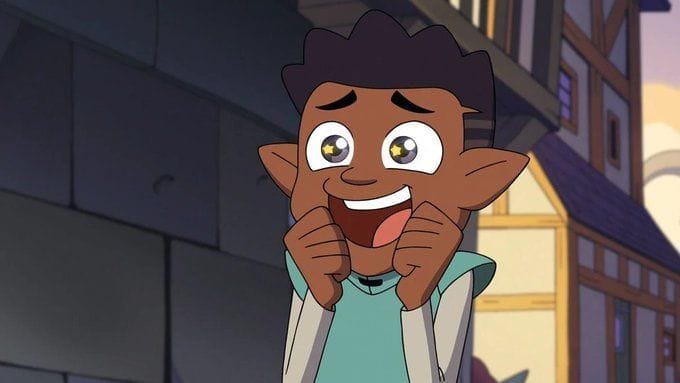 The Owl House: Age of all important characters