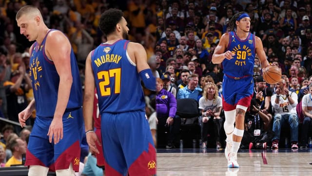 Nuggets depth chart: Analysing Denver's squad ahead of Game 2