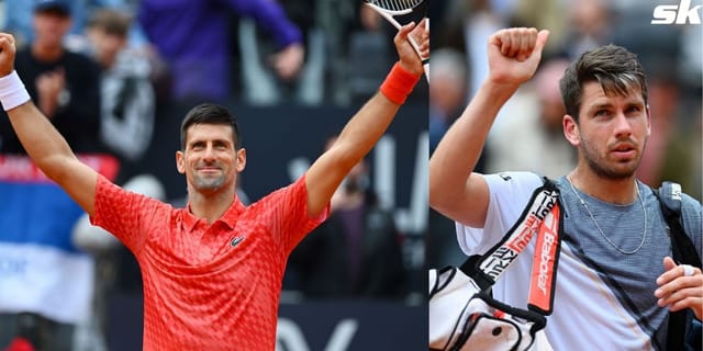 "Novak Djokovic pushes you more and more; that messes with your ...