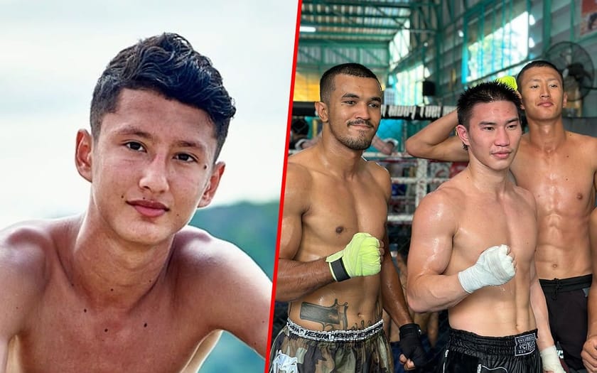 Nabil Anane wants to be a big star in ONE Championship’s constellation