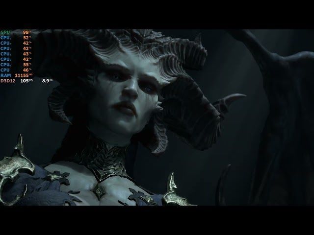 Best Diablo 4 graphics settings for RTX 2070 and 2070 Super