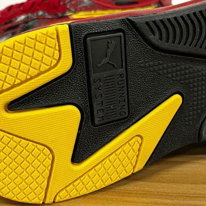 RS-X The Flash: BAIT x PUMA RS-X “The Flash” shoes: Release date, price ...