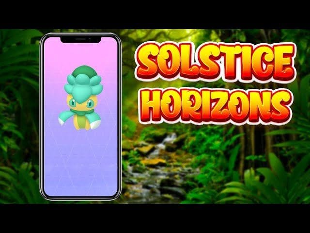 Pokemon GO Solstice Horizons: How to catch night-time spawns