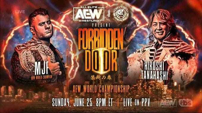Top AEW star is "tailor-made" for WWE, says Disco Inferno
