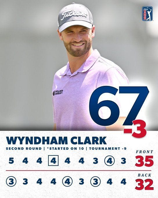 Who is Wyndham Clark? 5 things you didn’t know about the American Golfer