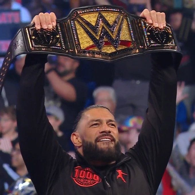 Is WWE retiring the Universal Championship? Possible effect of Roman ...