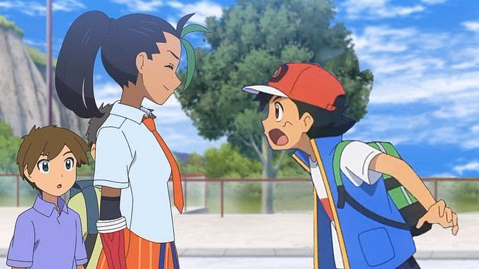Pokemon Horizons fan imagines upcoming Episode 10 with Ash Ketchum Pokemon Horizons fan imagines upcoming Episode 10 with Ash Ketchum
