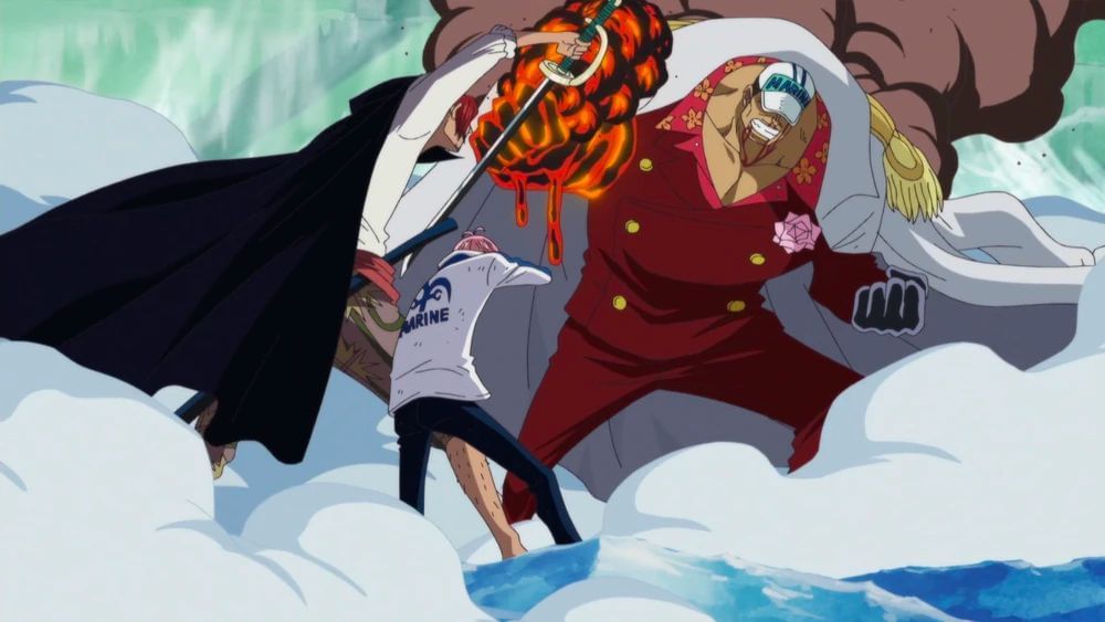 Who is Koby in One Piece?