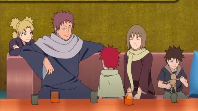 Who is Rasa in Naruto?