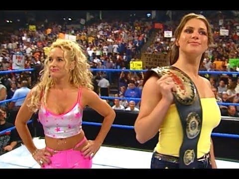 "I complained about the name" – Released WWE talent says she knocked on ...