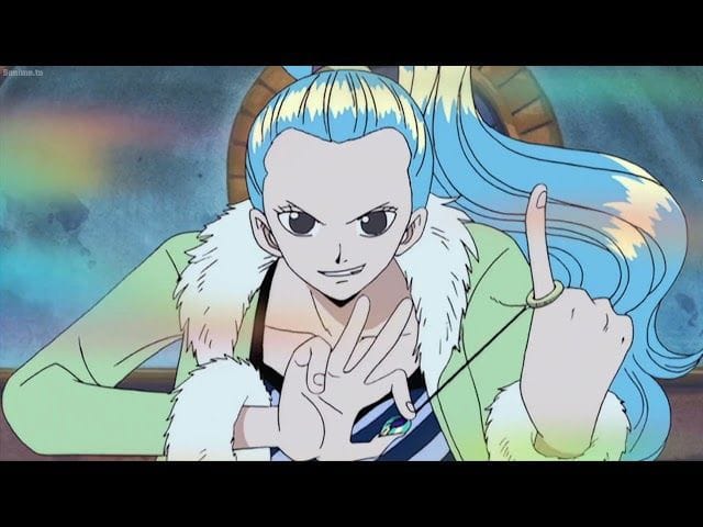 Who is Karoo in One Piece?