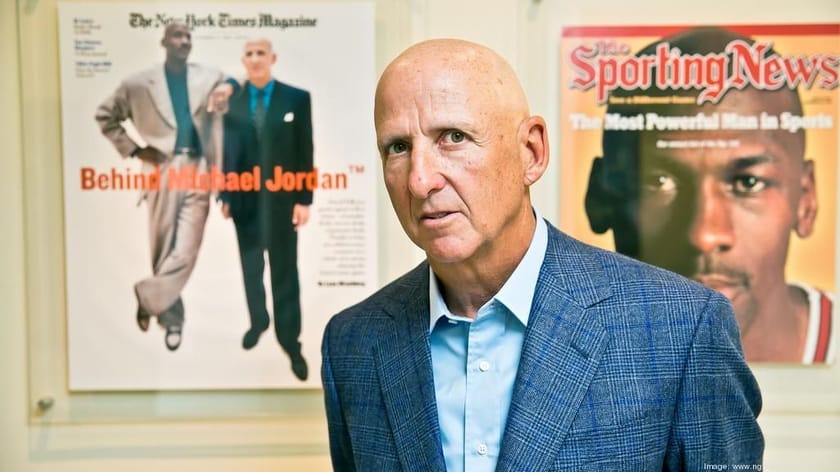 Who is Michael Jordan's agent? Finding out more about the Bulls legend