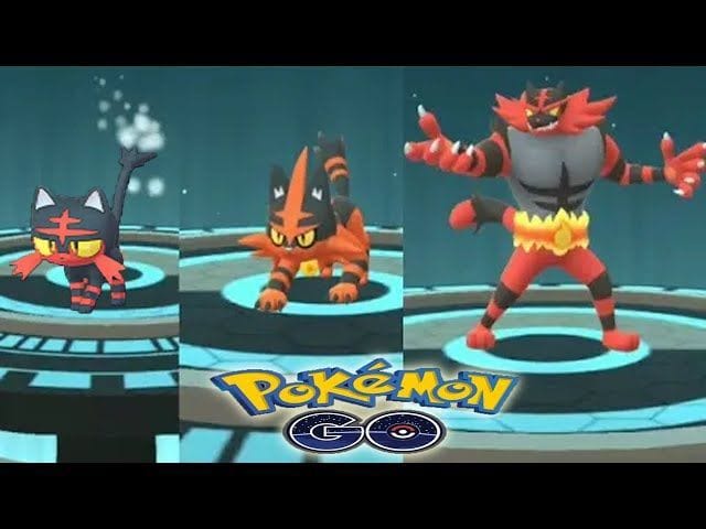 Can Litten be shiny in Pokemon GO? (June 2023)