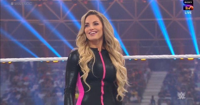 WWE: Trish Stratus makes bold prediction ahead of WWE RAW