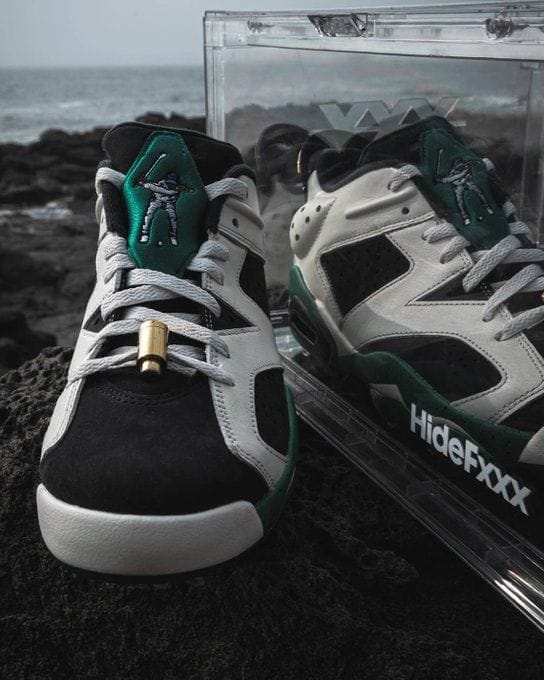 Air Jordan 6: Eastside Golf x Air Jordan 6 Low Golf "1961" Shoes: Where ...