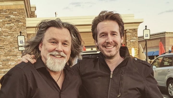 Who are Adam Cole's Parents?