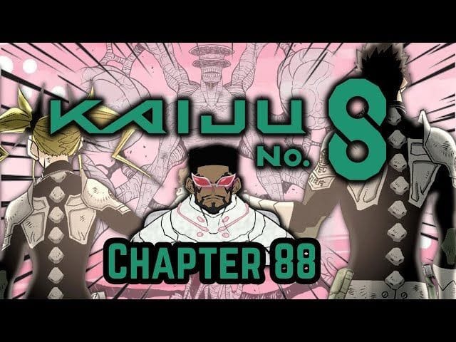 Kaiju No. 8 chapter 89: Release date and time, countdown, what to ...