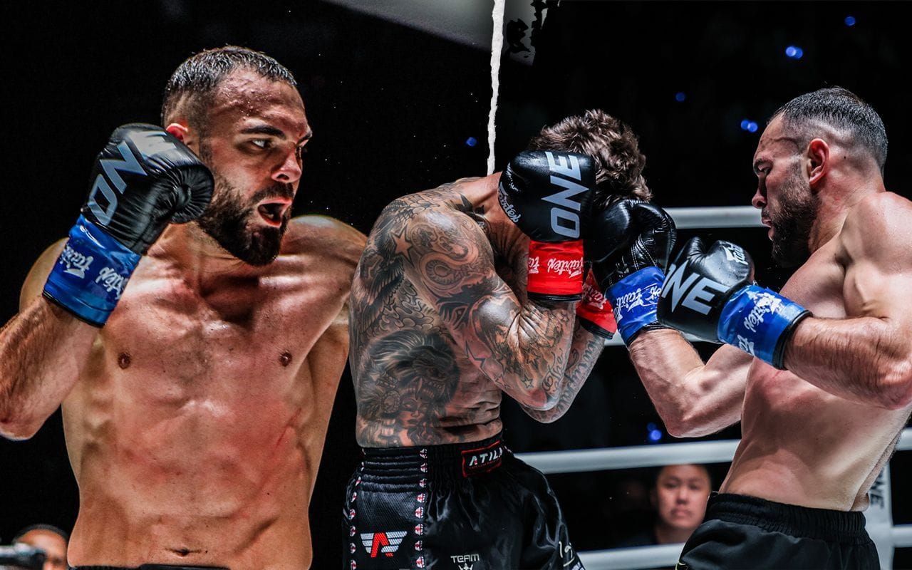 Arian Sadikovic: Arian Sadikovic thanks his supporters after big win ...