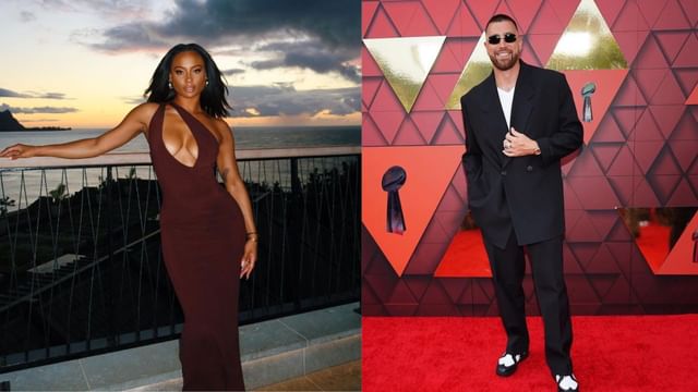 “Y’all need to make up!” – Fans spam Kayla Nicole’s Instagram, urge Travis Kelce to mend fences ...