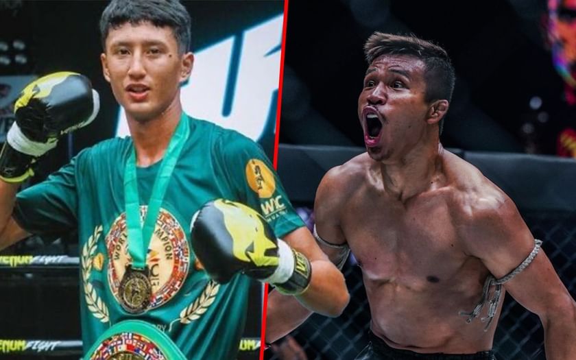 Nabil Anane has 'something to prove' in his ONE debut vs. Superlek