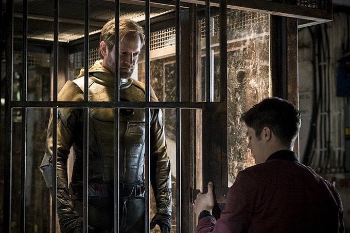 How did The Flash change aspects of the Flashpoint story? Differences ...