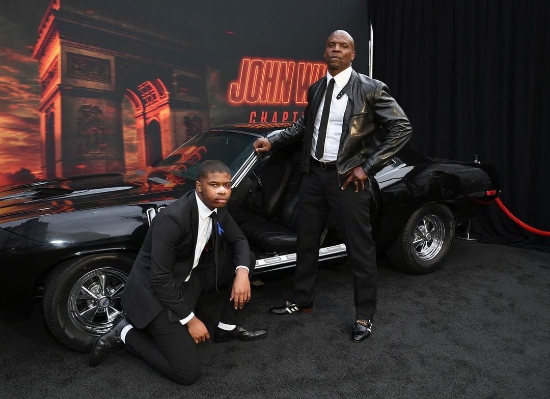 Who is Terry Crews’ Father?