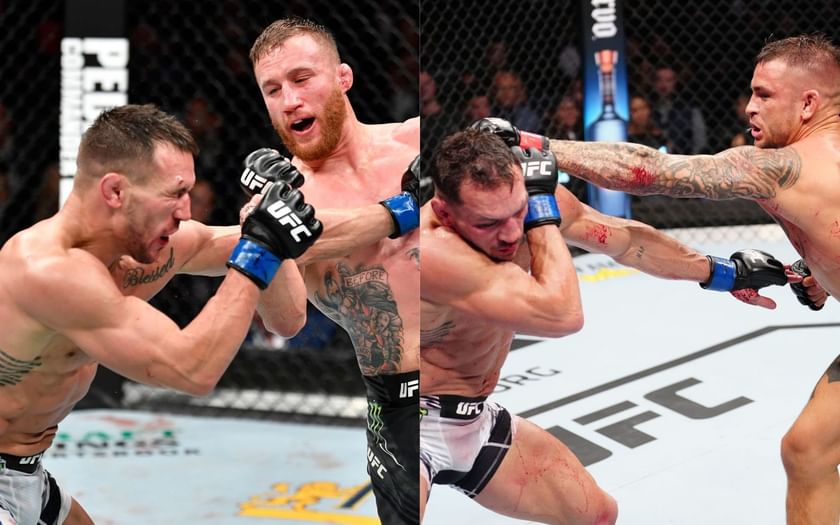 Michael Chandler names former interim UFC champion as the hardest ...