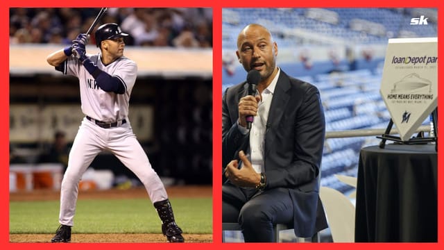 When Jon Niederer's scouting report exposed unheard details about Derek Jeter's fiery temperament