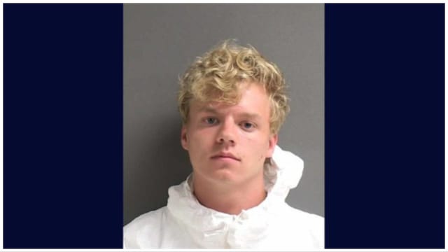 What did Charles Soutier do? Florida teen arrested after stabbing mom ...