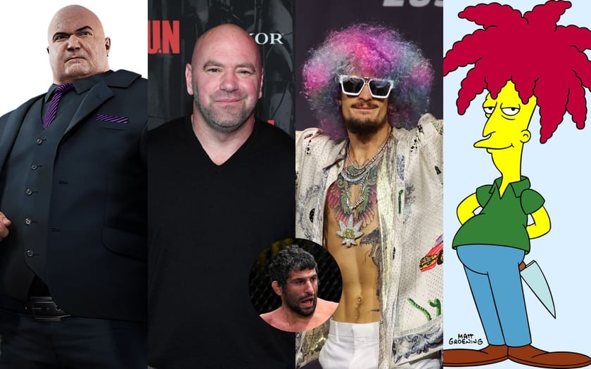 UFC 289: UFC 289 fighter Beneil Dariush sees Dana White as Kingpin ...