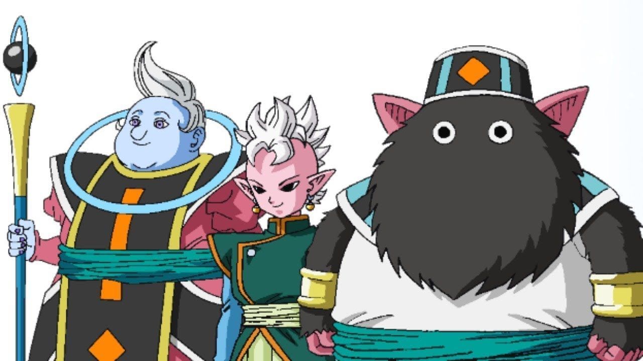 Every universe in Dragon Ball, ranked from weakest to strongest