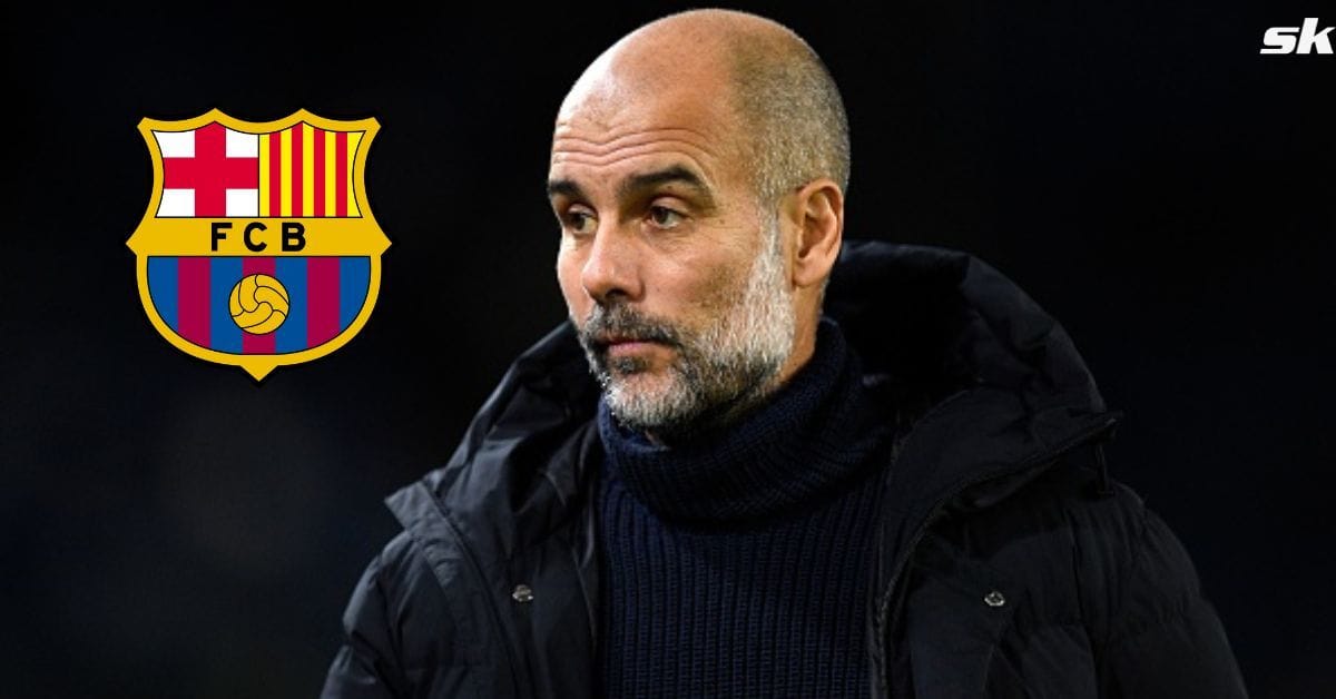 Pep Guardiola ready to spoil Barcelona's transfer plans by offering ...