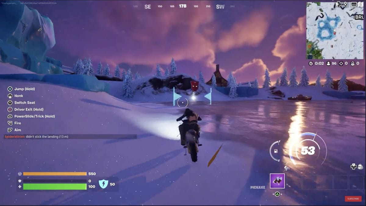 All Transformer token locations in Fortnite Chapter 4 Season 3