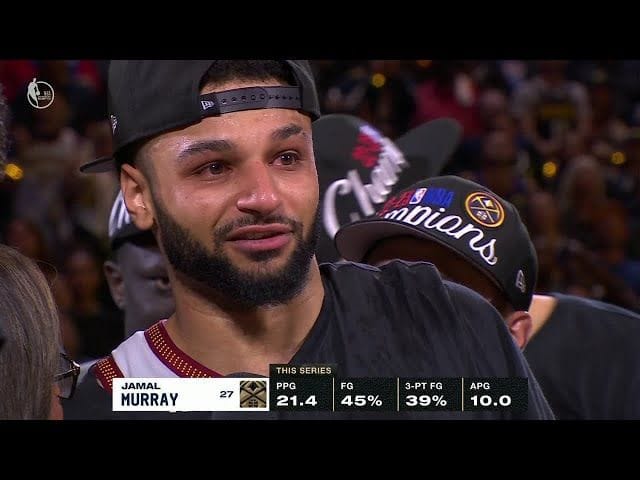 "Real NBA fans are crying tears of joy right now" - NBA fans are in ...