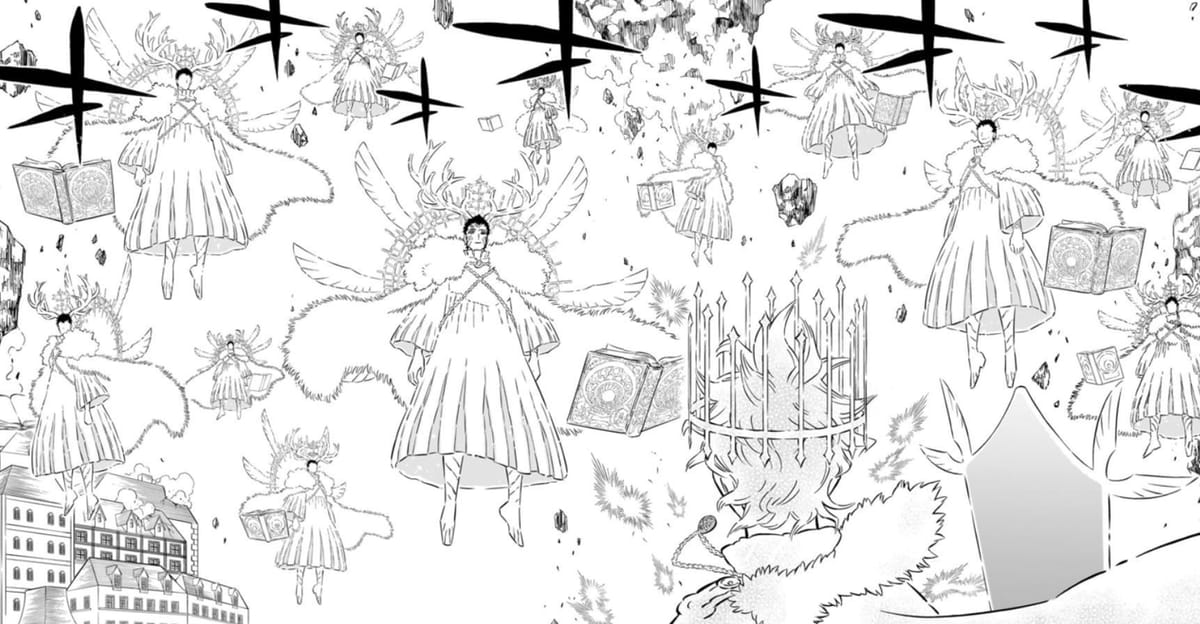 Black Clover chapter 361: Lucius' shocking new power overtakes Yuno as ...