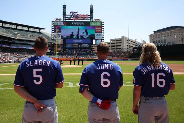 Texas Rangers skip Pride Night tradition citing the need for a ...