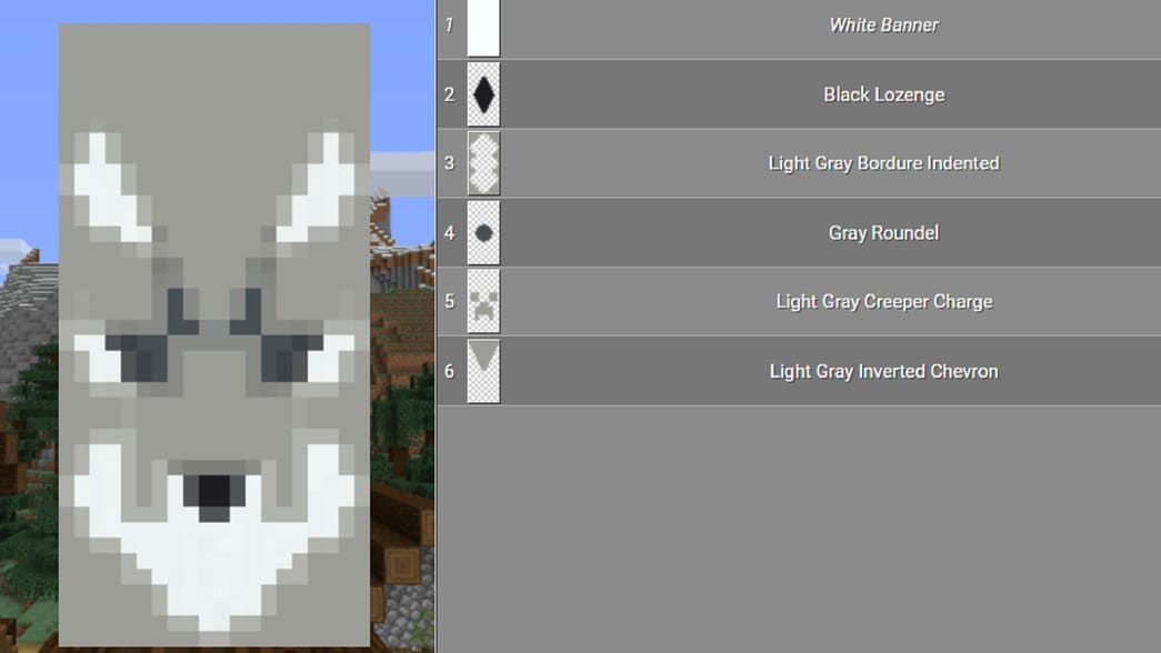 10 best banner designs in Minecraft