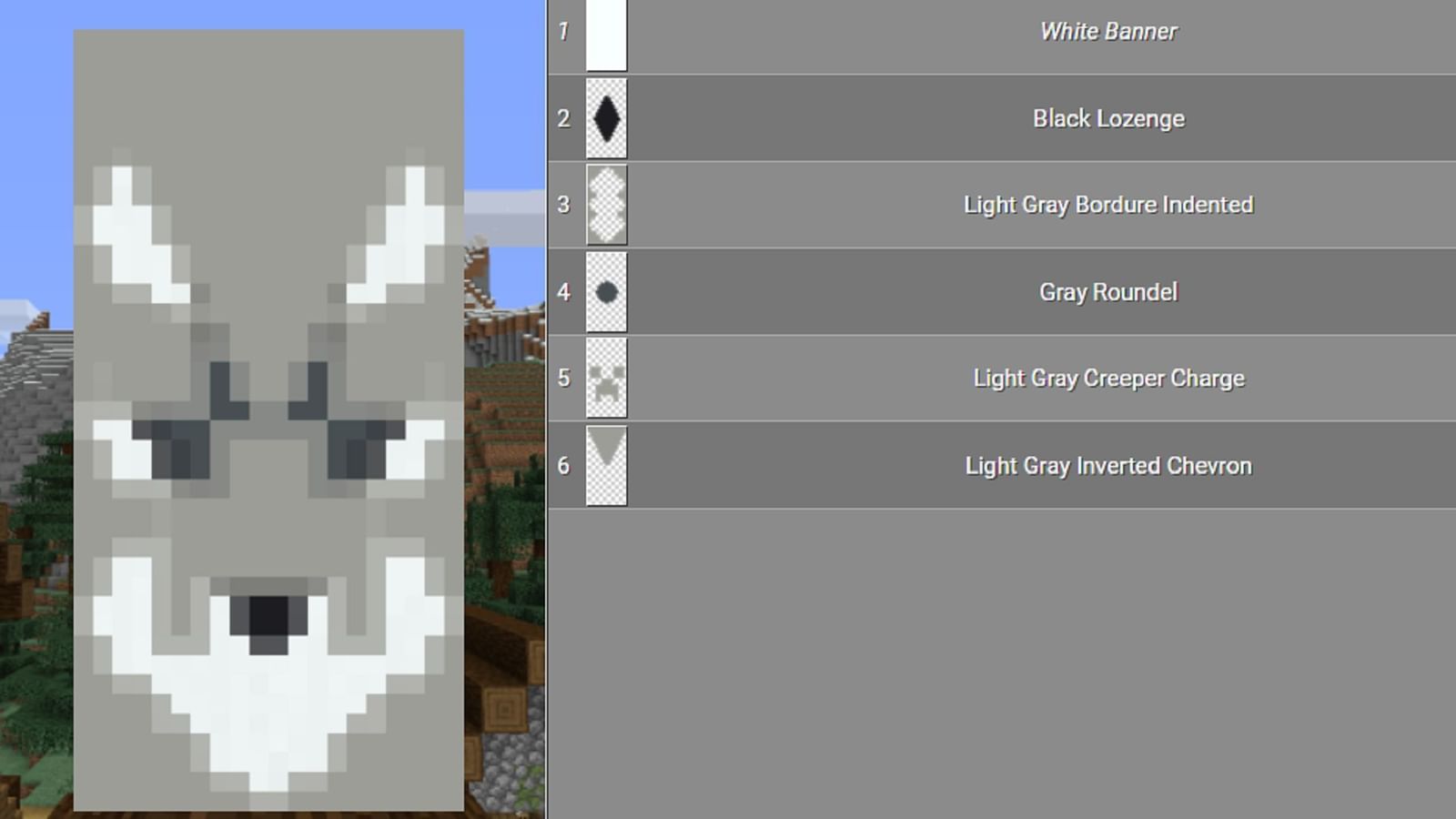 10 best banner designs in Minecraft