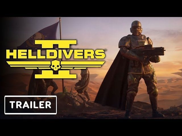 Helldivers 2